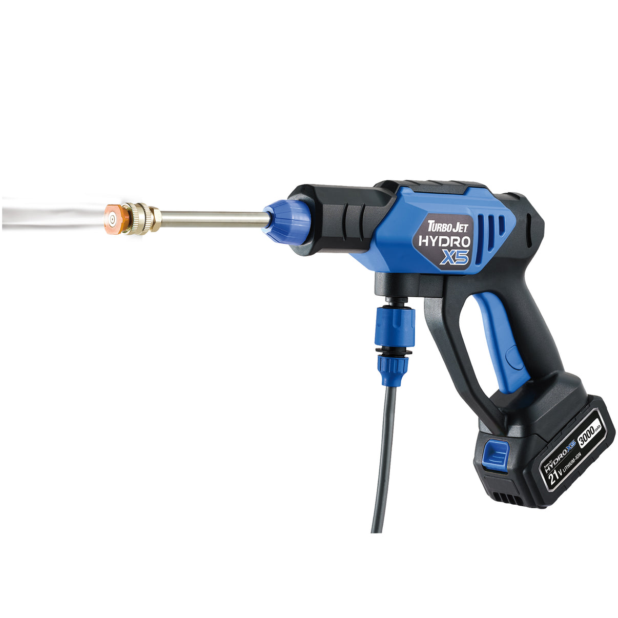 Turbo Jet® HydroX5