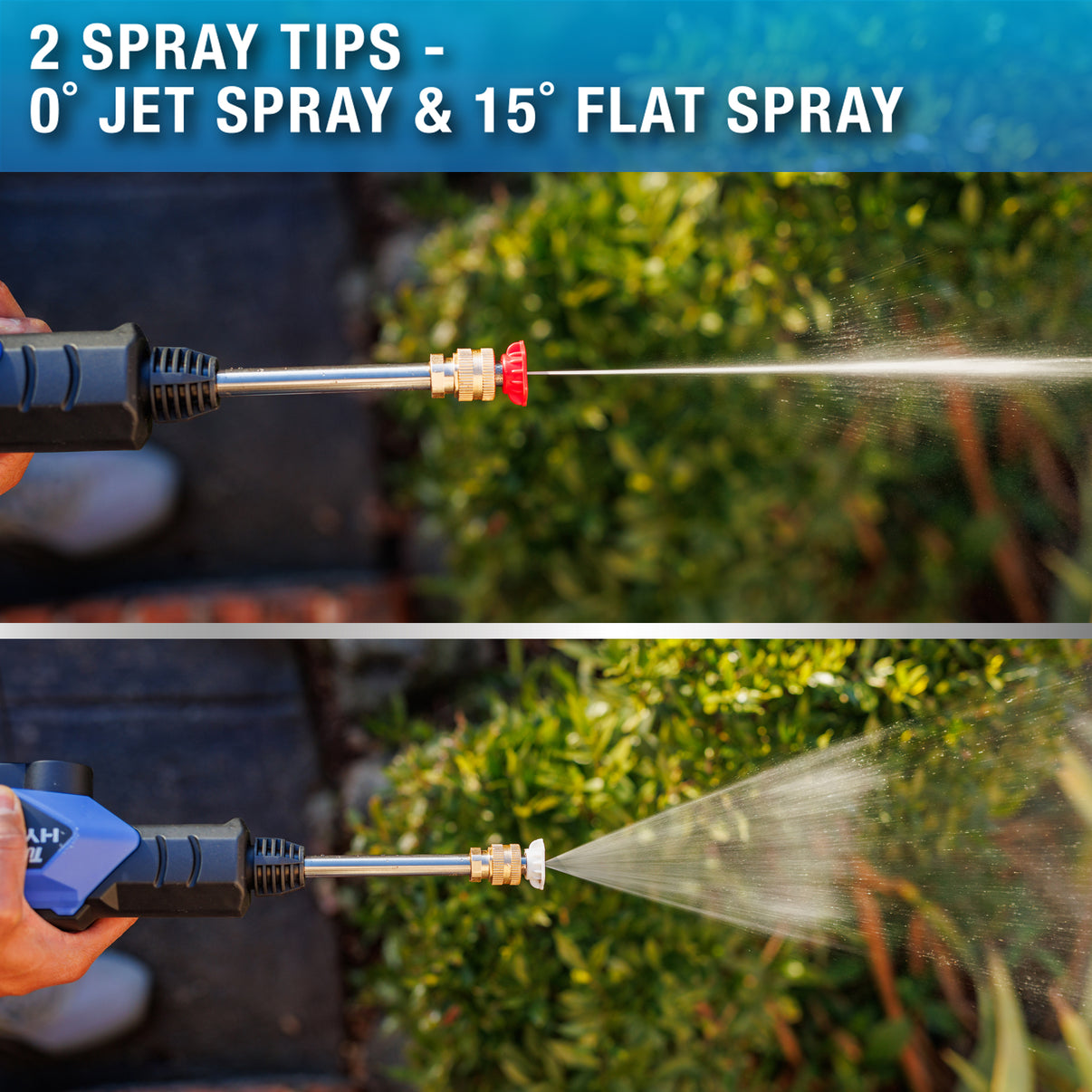 Turbo Jet® HydroX5